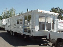 Model 3986 Park Model ALJO, NOMAD, or LAYTON by Skyline Sacramento RV ...