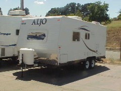 Aljo Model 192LT Product Sheet - Sacramento RV Dealer San Francisco and ...